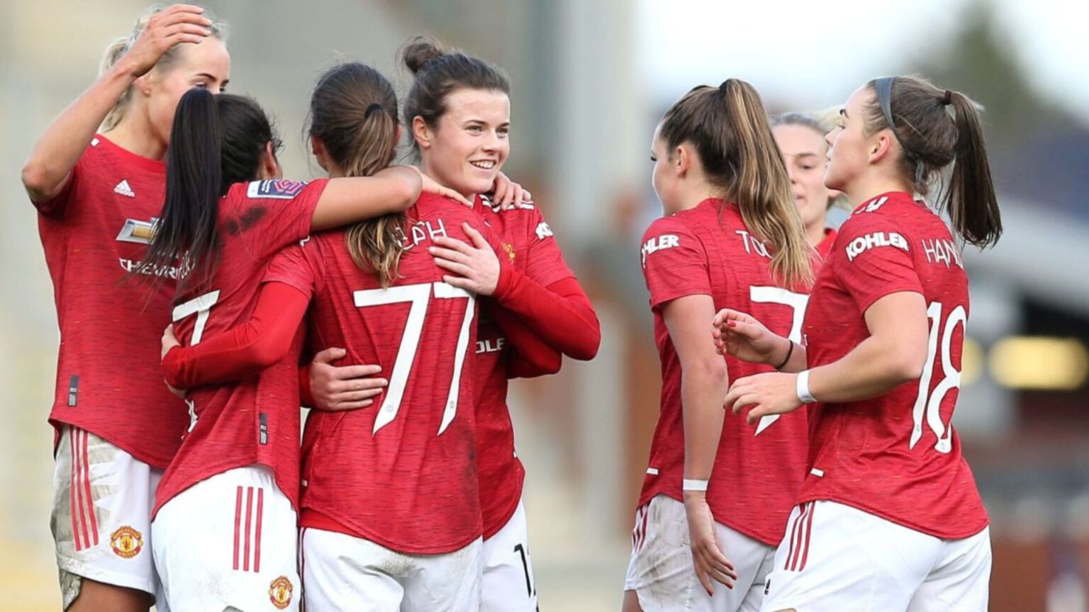 The Evolution of Pay Equality in Women’s Football