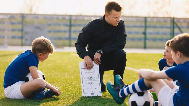 The Role of Football Coaches in Player Development