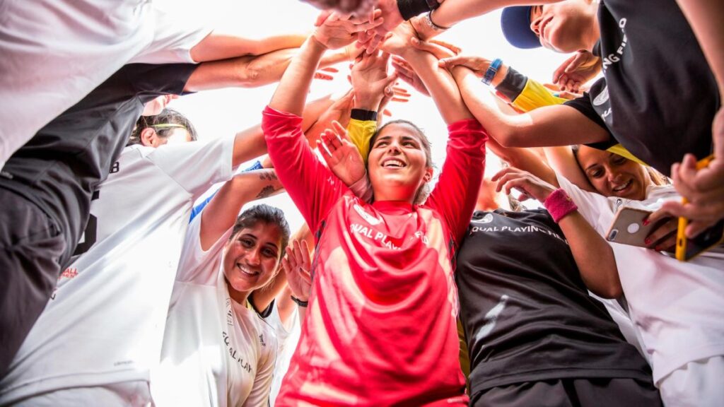 The Role of Women’s Football in Promoting Gender Equality