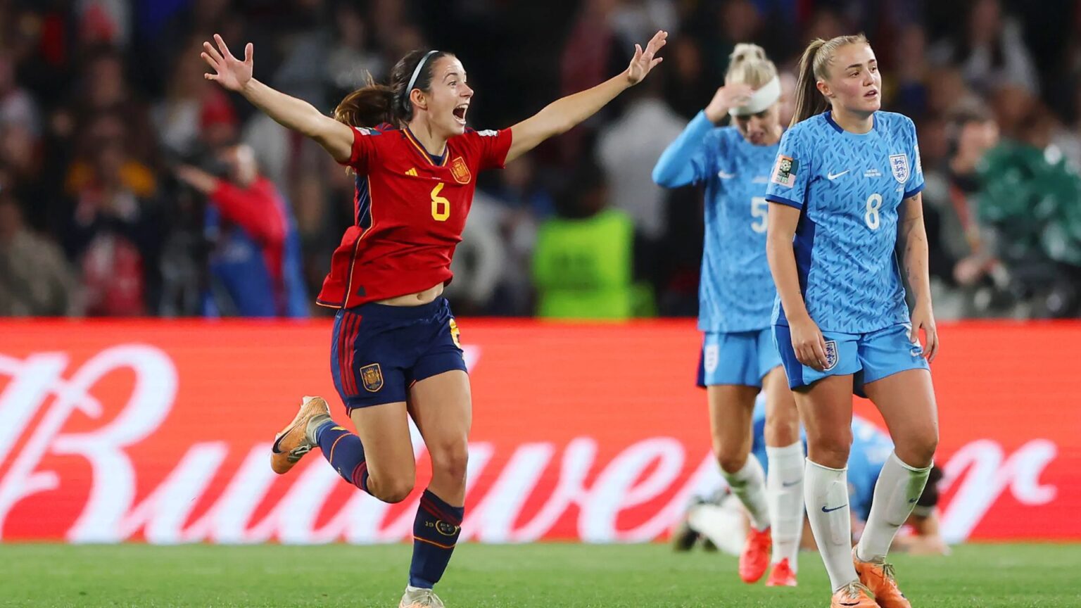 The Evolution of Pay Equality in Women’s Football